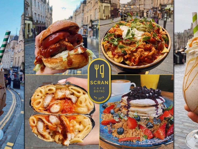 Edinburgh's Scran Bistro confirm Halal status and new location - Feed ...