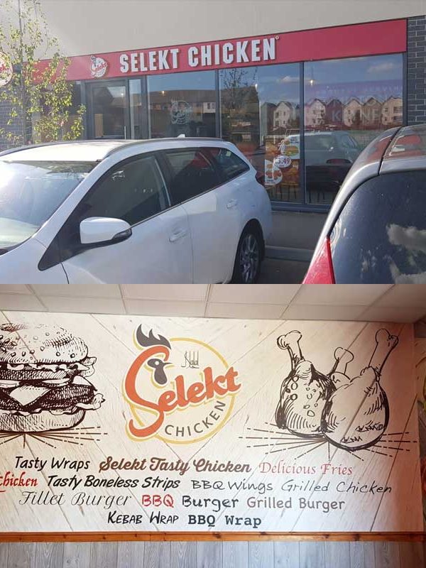 Selekt Chicken debuts in Milton Keynes - Feed the Lion