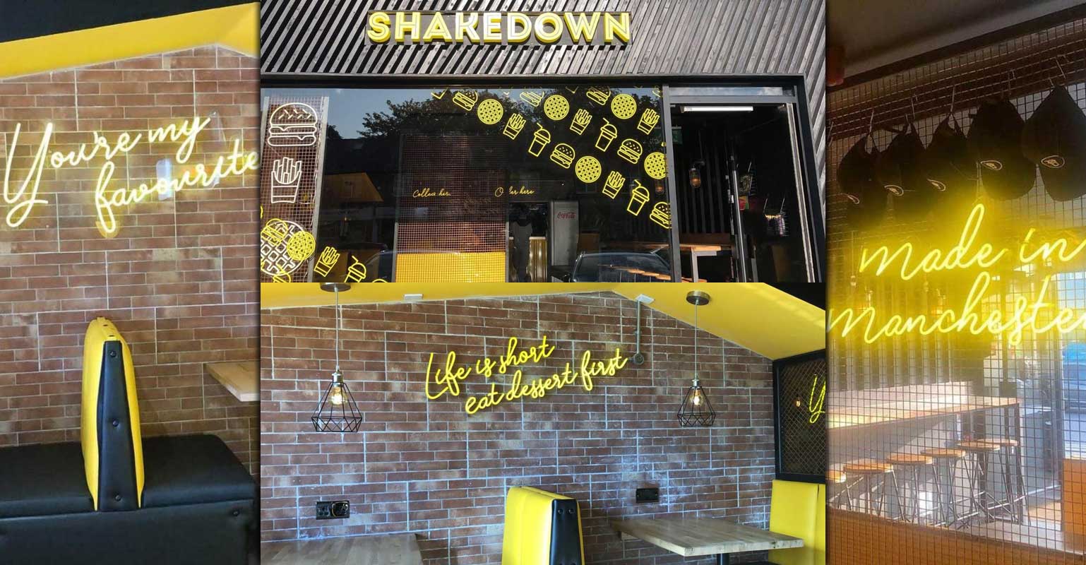 Shakedown second dessert store in Manchester to serve burgers - Feed ...
