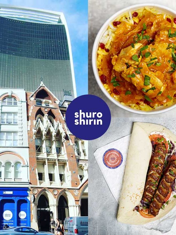 Shuro Shirin to launch second London store this Thursday - Feed the Lion