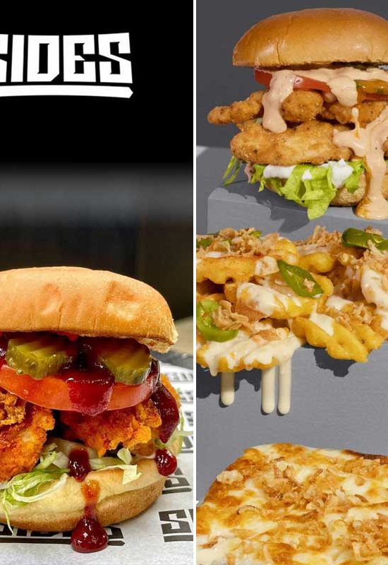 Sides chicken brand opens multiple sites in London & beyond - Feed the Lion