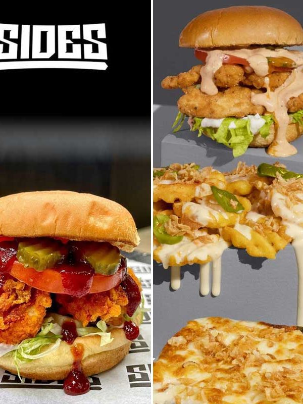 Sides chicken brand opens multiple sites in London & beyond - Feed the Lion