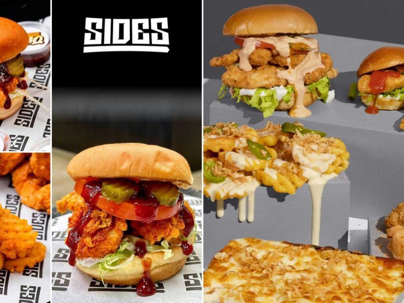 Sides chicken brand opens multiple sites in London & beyond - Feed the Lion