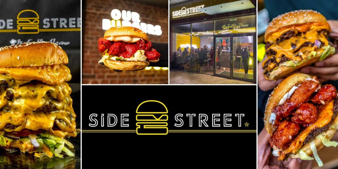 Side Street has 'landed' in Scotland's Bonnyrigg - Feed the Lion