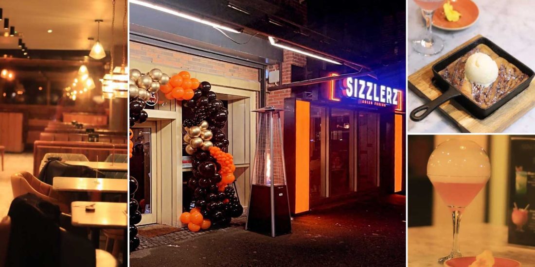 Sizzlerz relaunches as an Asian-fusion grill in Preston - Feed the Lion