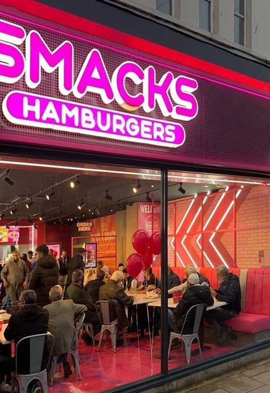Smacks brings its smash burgers to Southport today - Feed the Lion