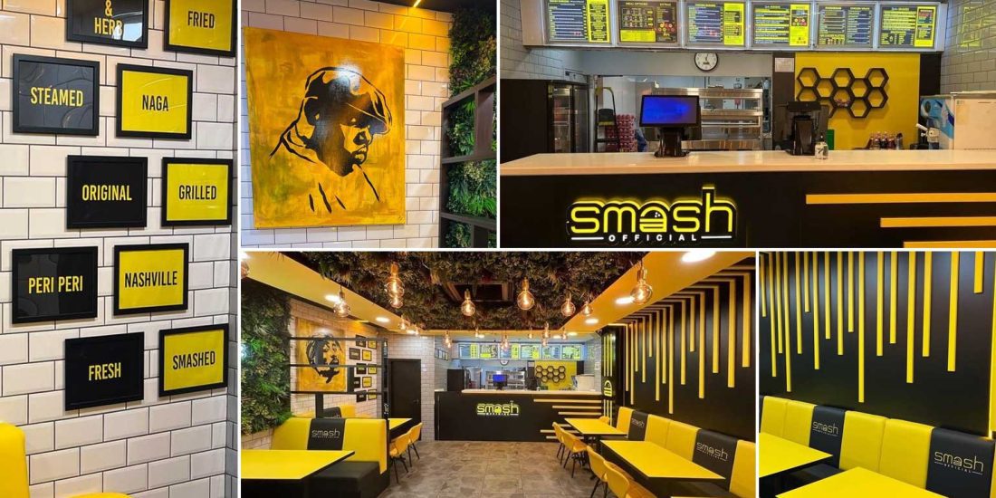Smash Official finally arrives in Salford this week - Feed the Lion