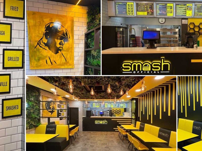 Smash Official finally arrives in Salford this week - Feed the Lion