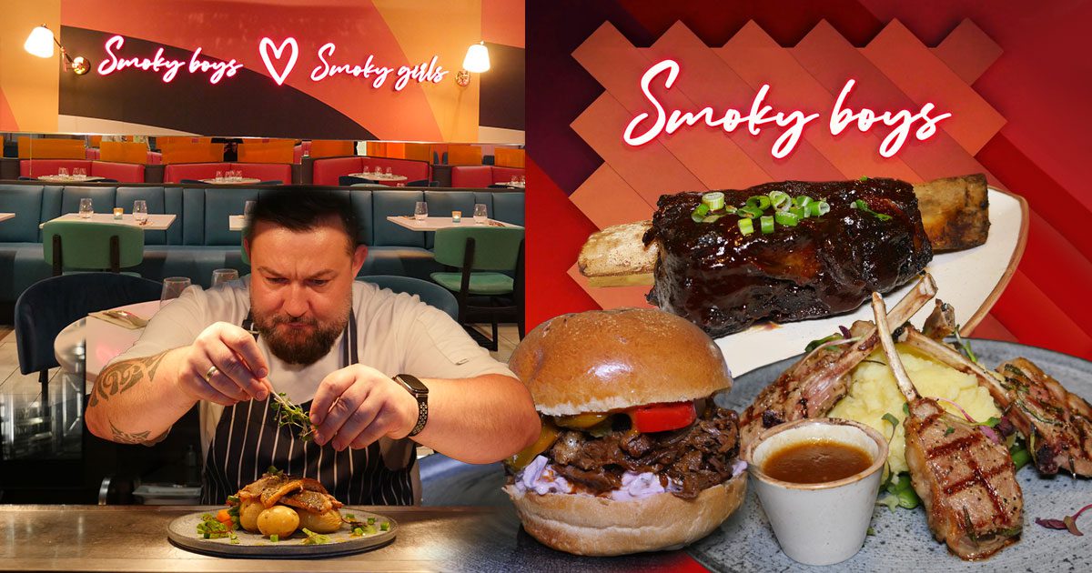 Smoky Boys ready to franchise in Europe, Asia & Middle East - Feed the Lion