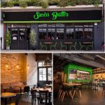 Middle Eastern steakhouse Swiss Butter makes UK debut in London - Feed ...