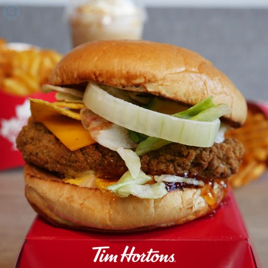 Reviewing Tim Hortons in London Park Royal... finally! - Feed the Lion