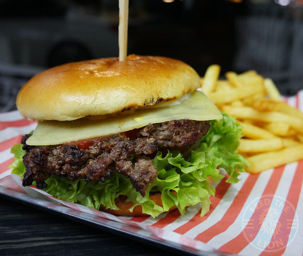 Tiago's Flame Grille - Luton Halal restaurant - Feed the Lion