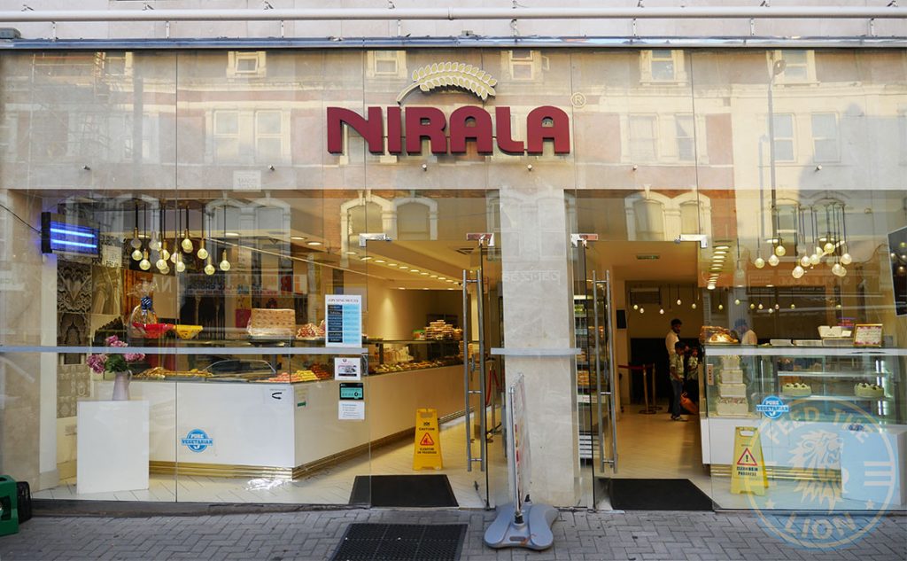 nirala tooting broadway Halal restaurants - Feed the Lion