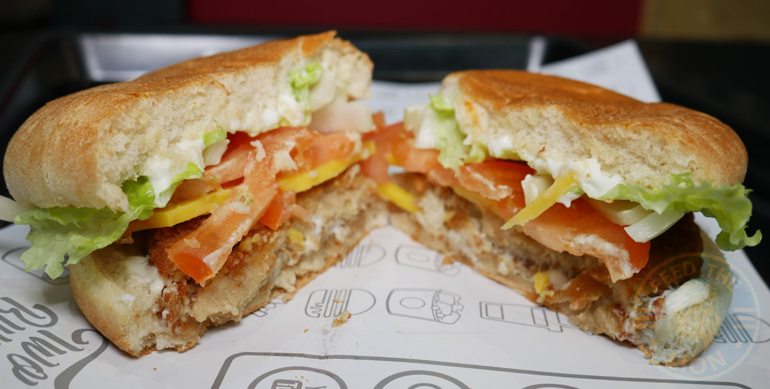 Two Buns Burger Halal HMC restaurant Ealing Broadway London burgers ...