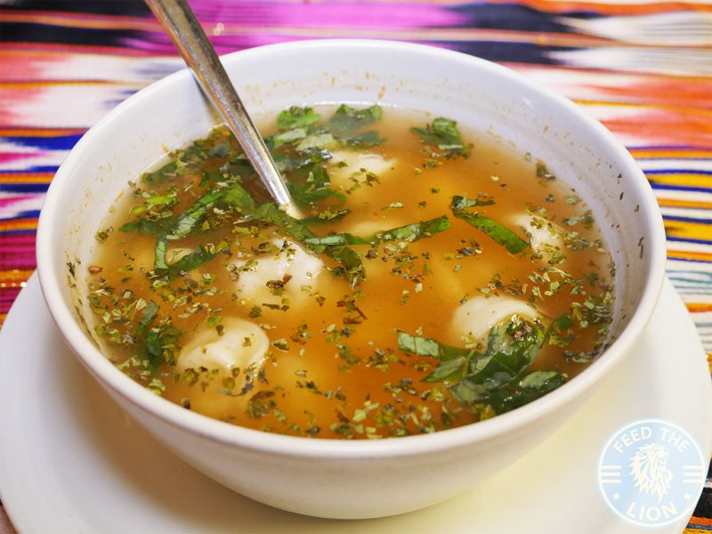 Turpan Uyghur Restaurant - Holborn, London - Feed the Lion