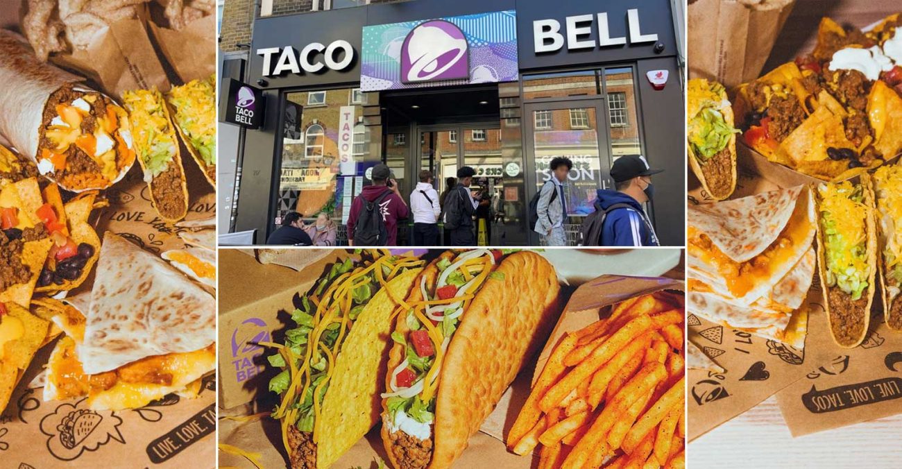 Taco Bell Halal Restaurant Hounslow London Feed The Lion Taco Bell Halal Restaurant Hounslow London Feed The Lion