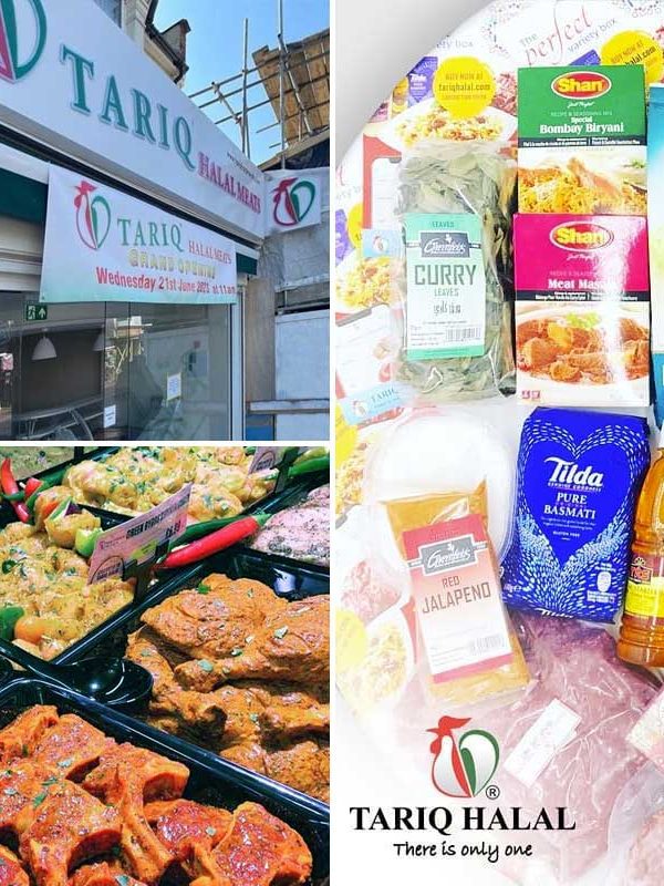 Tariq Halal opens butchers in E. London's Green Street today - Feed the ...
