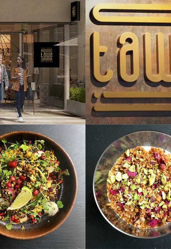 Tawa Kitchen serves up healthy breakfasts in Cambridge - Feed the Lion