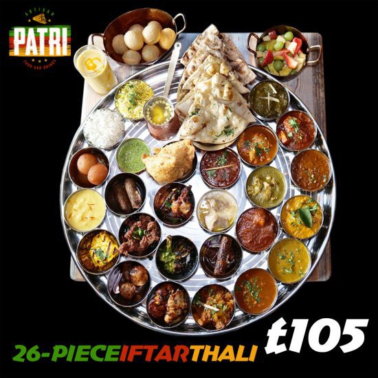 UPDATE 31/03: Ramadan 2024 UK restaurants Iftar 'n' Suhoor - Feed the Lion
