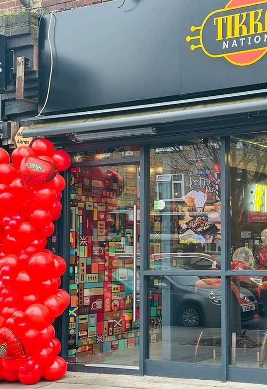 Tikka Nation brings Indian street food to London Ruislip - Feed the Lion