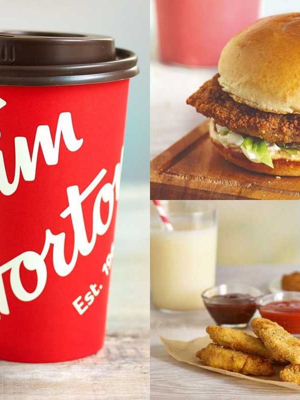 Tim Hortons' Halal chicken to debut in Milton Keynes - Feed the Lion