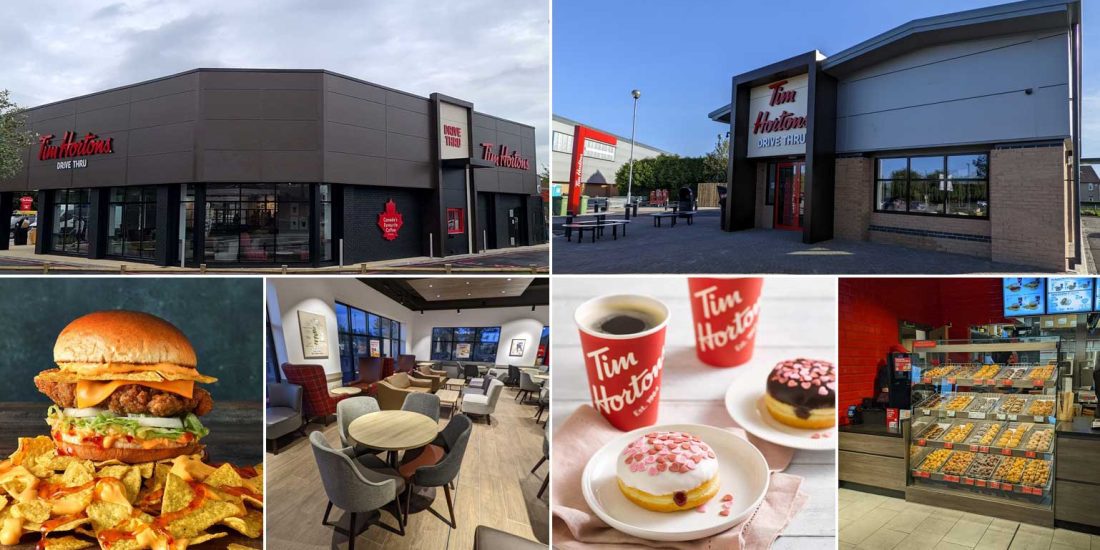 Halal-friendly Tim Hortons arrive in Derby and Selby - Feed the Lion