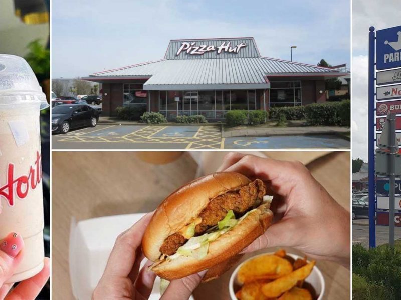 Tim Hortons London debut in Park Royal's Royale Leisure Park - Feed the ...