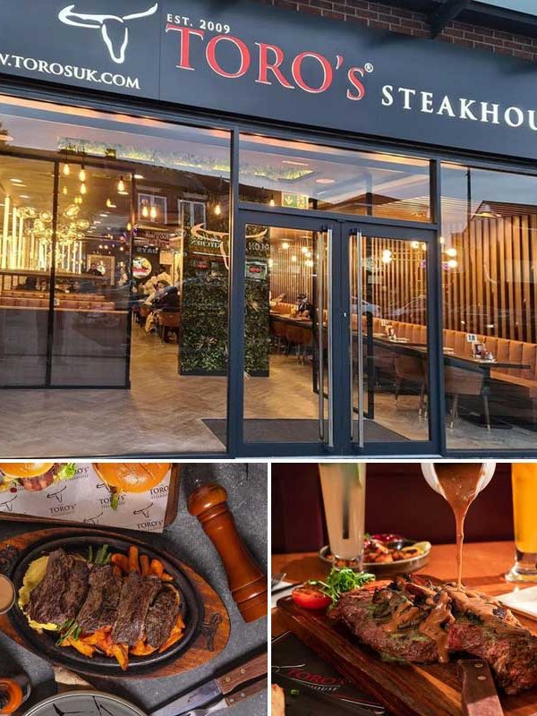 Toros Steakhouse opens in Cheetham Hill Manchester - Feed the Lion