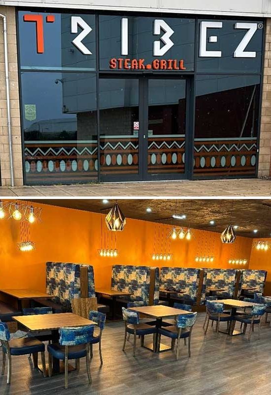 Huge 500 free meals at Tribez Blackburn debut today - Feed the Lion