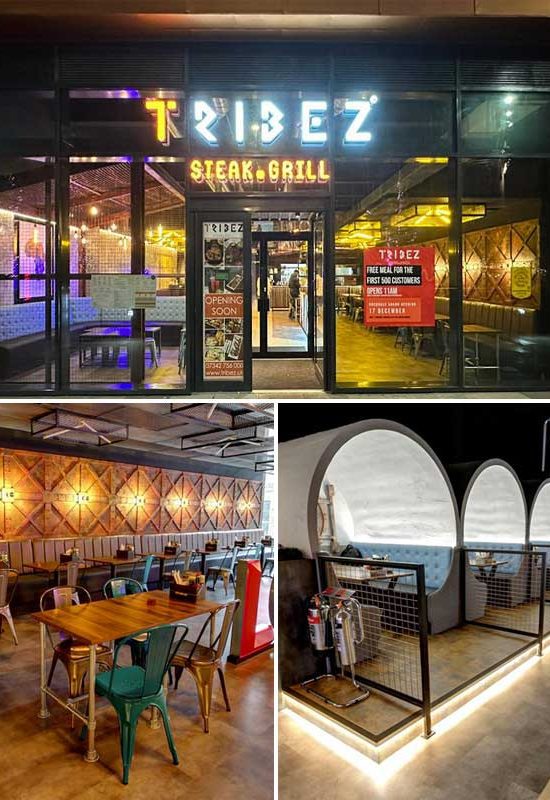 Free lamb chops at Tribez new Rochdale opening tomorrow - Feed the Lion