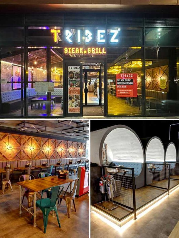 Free lamb chops at Tribez new Rochdale opening tomorrow - Feed the Lion