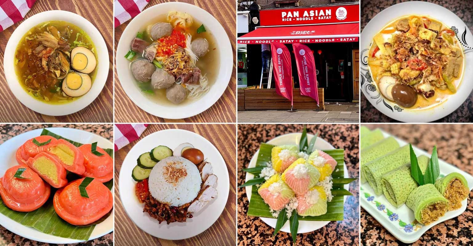 Indonesian Restaurant Triple Hot Spicy Opens In London Kilburn Feed Indonesian Restaurant Triple Hot Spicy Opens In London Kilburn Feed