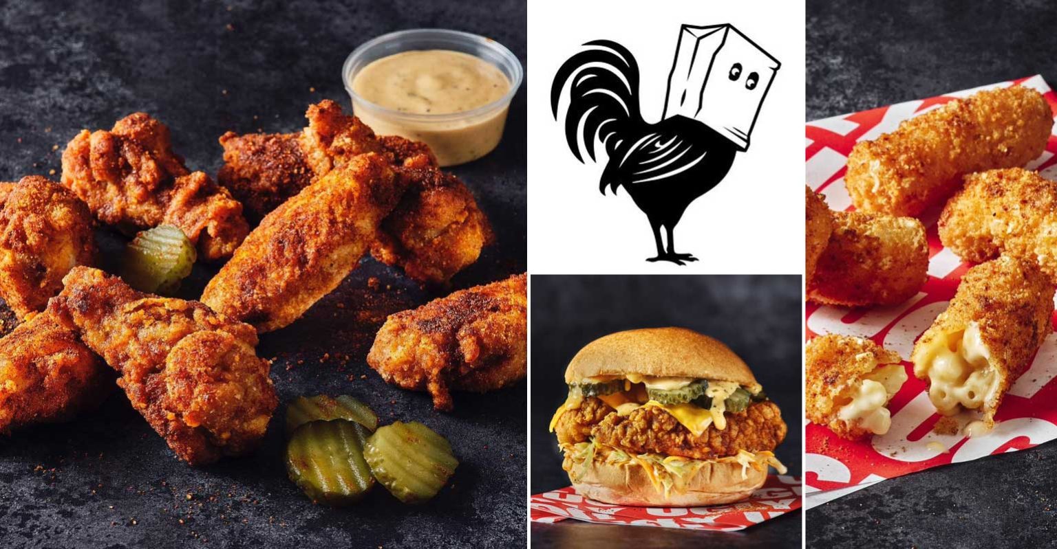 Rapper ArrDee 'Halal' Ugly Chicken to launch 14 more sites - Feed the Lion