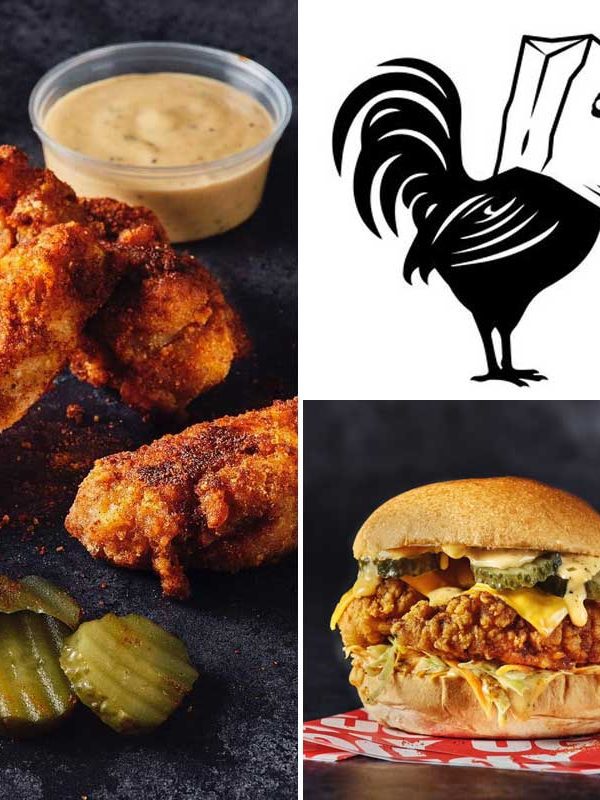 Rapper ArrDee 'Halal' Ugly Chicken to launch 14 more sites - Feed the Lion