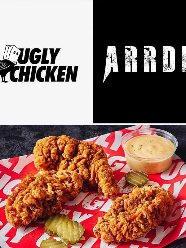 Rapper ArrDee's new delivery-only Ugly Chicken 'Halal' - Feed the Lion