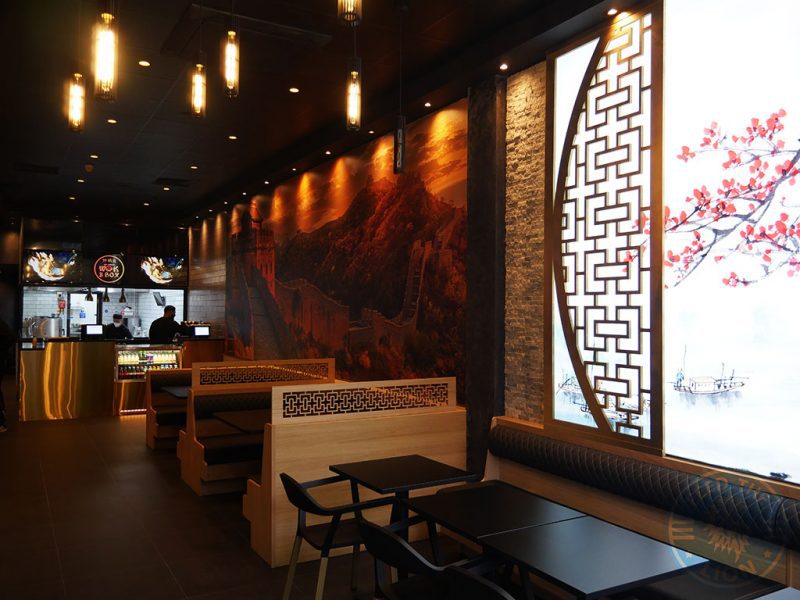 Mr Wong's Wok & Box brings authentic Chinese to E. London - Feed the Lion