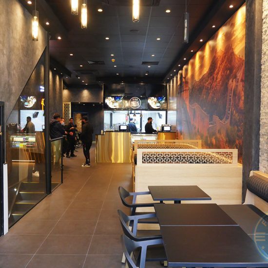 Mr Wong's Wok & Box brings authentic Chinese to E. London - Feed the Lion