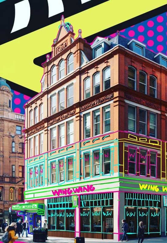 Wing Wing to launch third London store in Chinatown - Feed the Lion