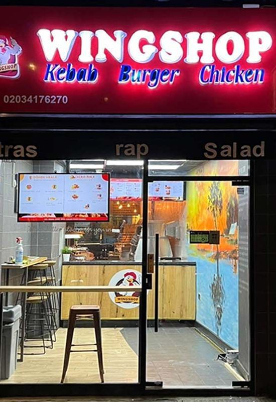 Wingshop brings 'fresh never faked wings' to Leicester Square - Feed ...