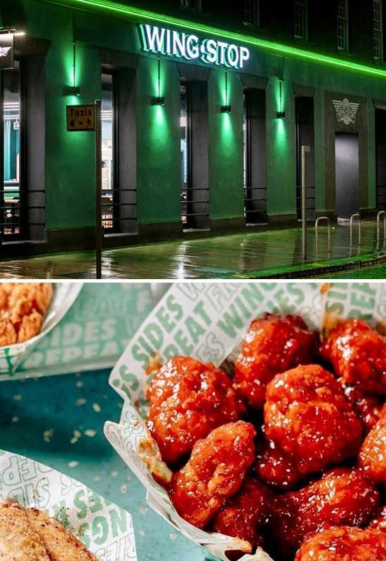Wingstop brings its wings to Watford - Feed the Lion