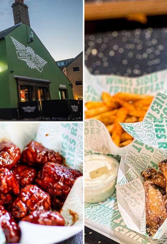 Wingstop opens huge venue in Chelmsford Essex - Feed the Lion