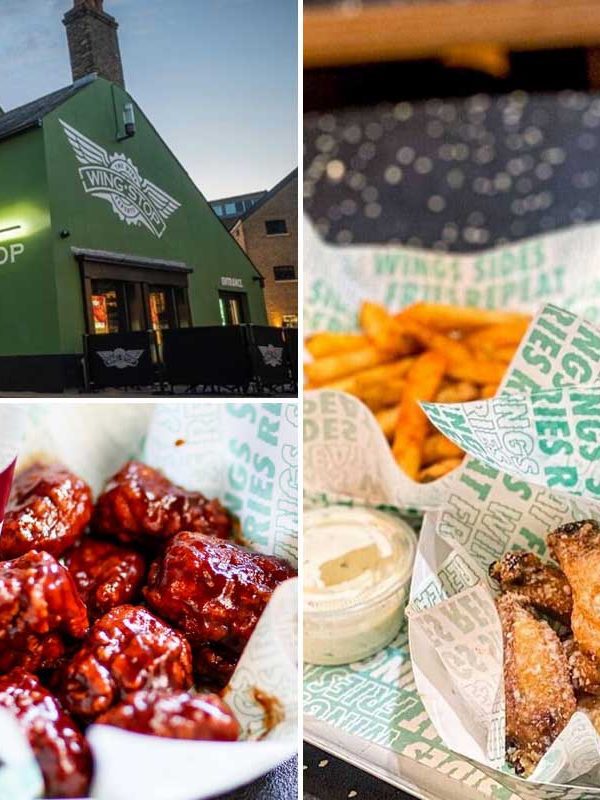 Wingstop opens huge venue in Chelmsford Essex - Feed the Lion
