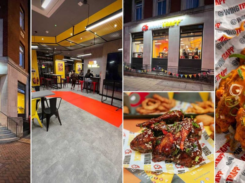 Turpan Uyghur Restaurant - Holborn, London - Feed the Lion