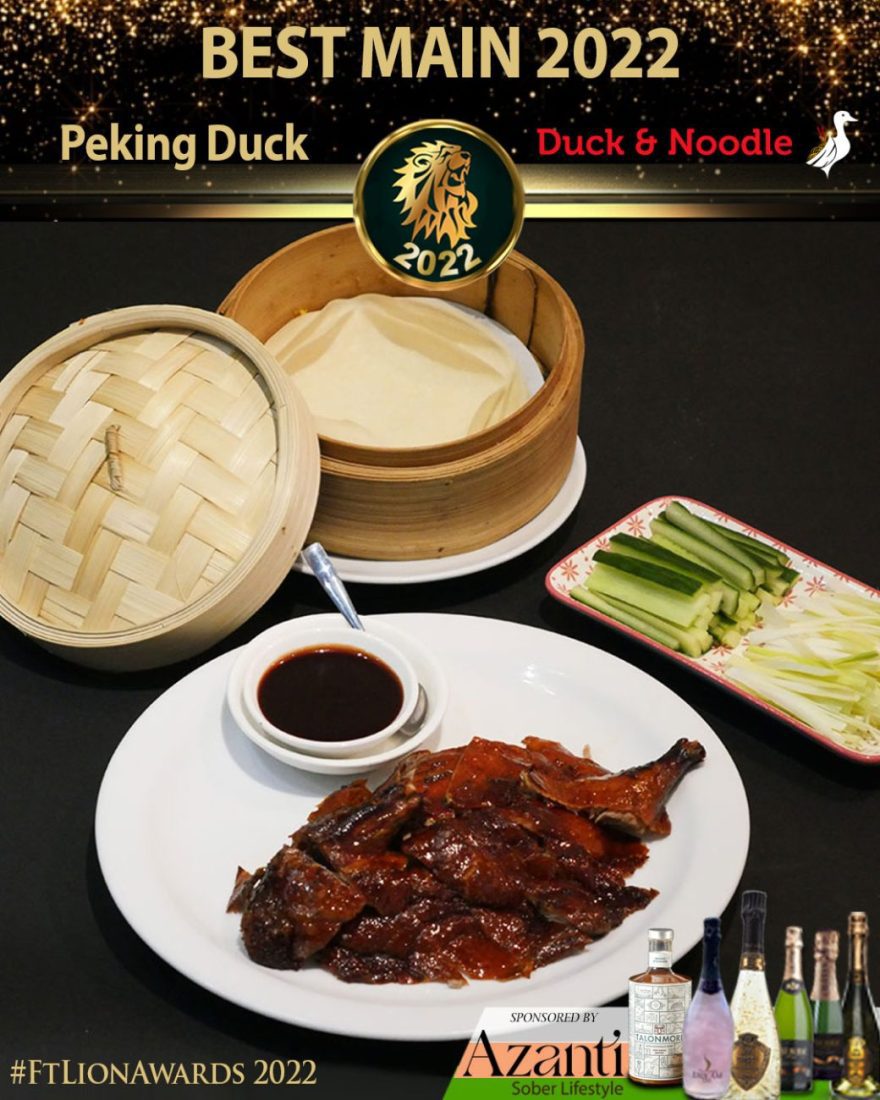 winner-main-duck #FtLionAwards 2022 WINNERS… - Feed the Lion