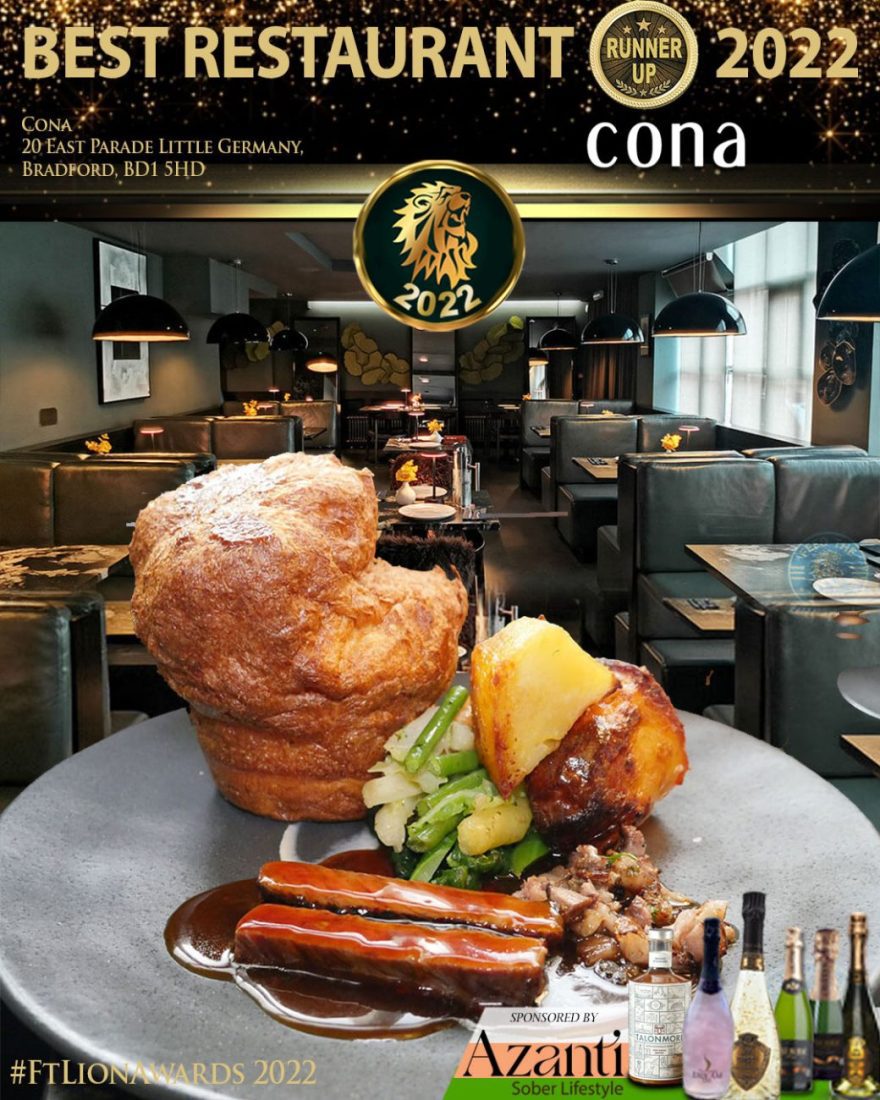 winner-restaurant-runnerup-cona #FtLionAwards 2022 WINNERS… - Feed the Lion
