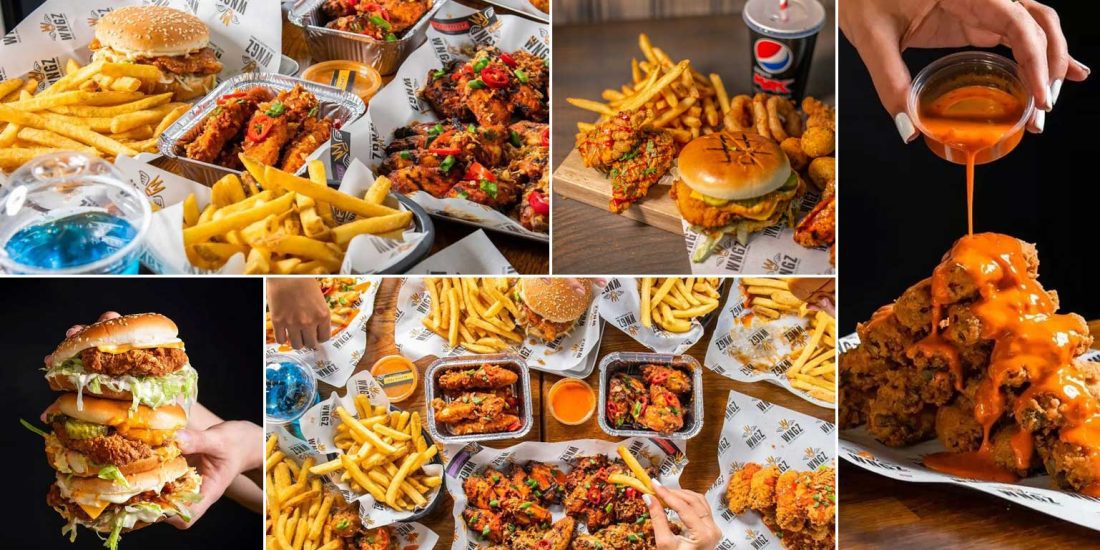 50% off for 2 days at WNGZ in London Camden tomorrow - Feed the Lion