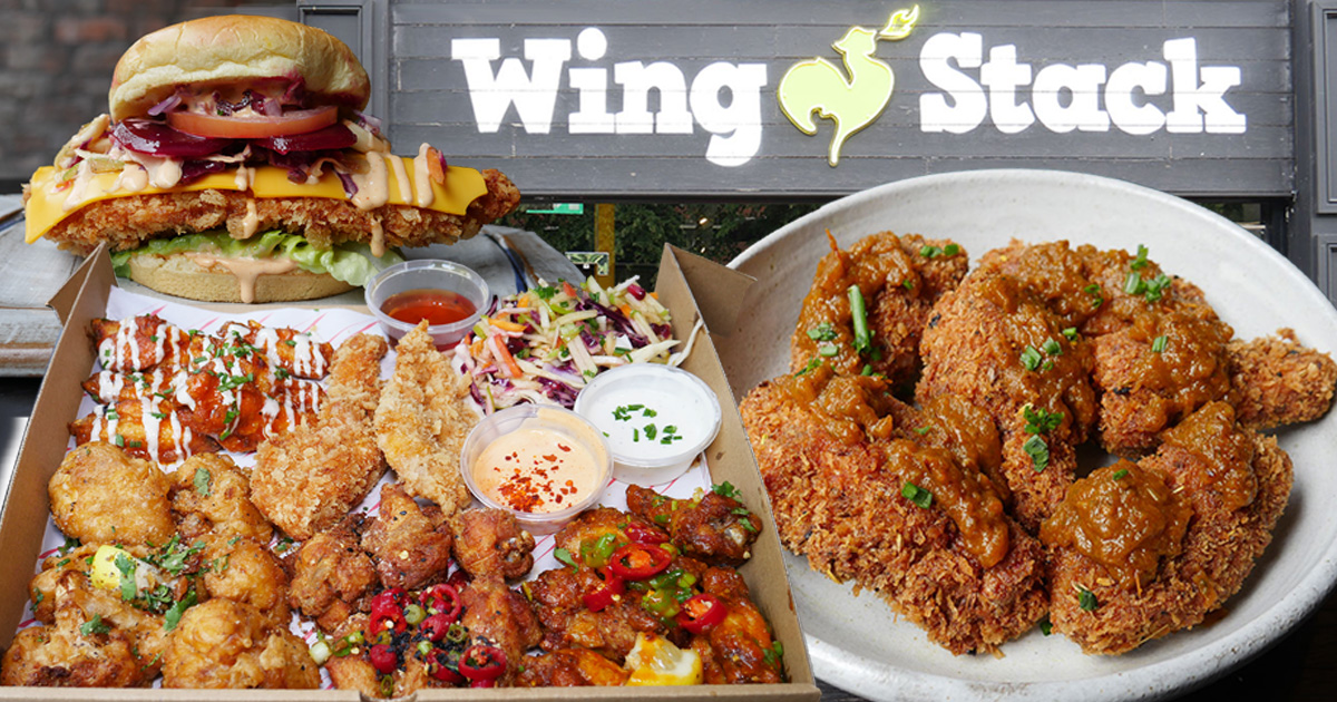 Wales Halal restaurant food tour: Cardiff's Wing Stack sets high bar ...