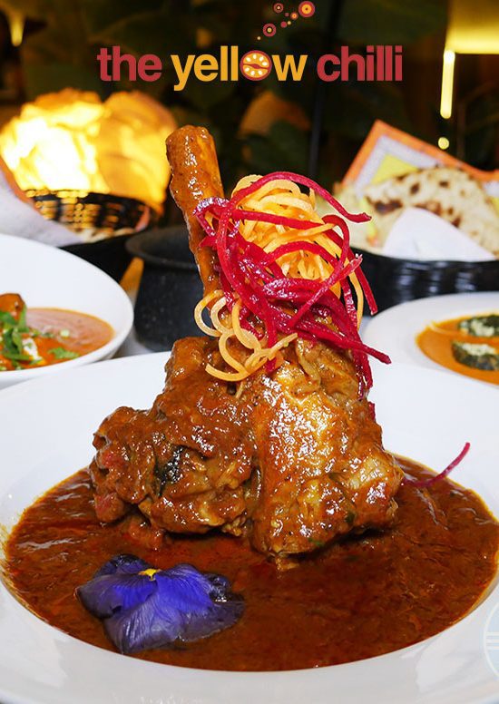 Chef Sanjeev Kapoor's The Yellow Chilli (Indian), Wembley London - Feed ...