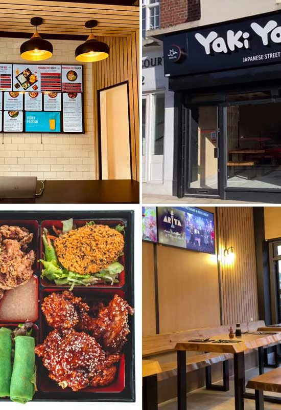 Japanese Yaki Ya! opens second London site in Hampstead - Feed the Lion